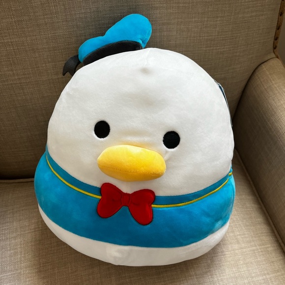 Squishmallows | Toys | Donald Duck 2 Squishmallow Disney | Poshmark
